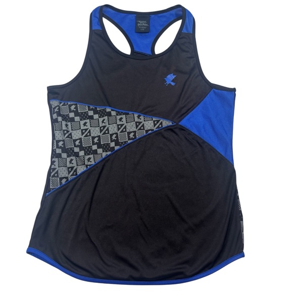 Universal Studio | Tops | Harry Potter Ravenclaw Razorback Tank Top ...
